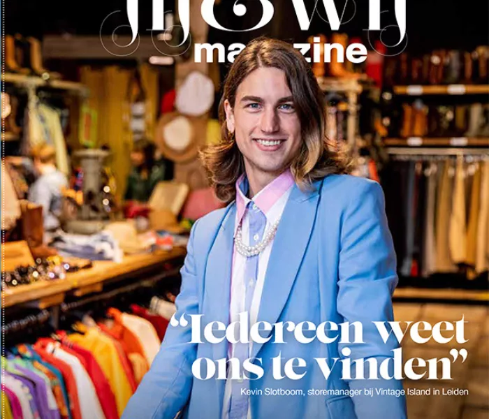 Jij&Wij Magazine
